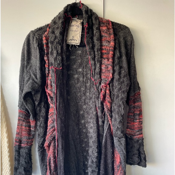 Vintage Concept | Sweaters | Vintage Concept Extra Large Sweater | Poshmark